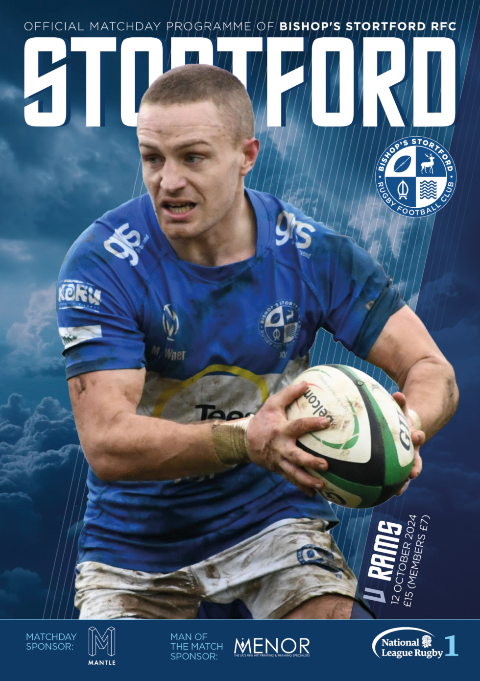 Programmes | The Bishop's Stortford Rugby Club