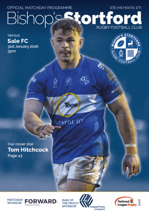Programmes | The Bishop's Stortford Rugby Club